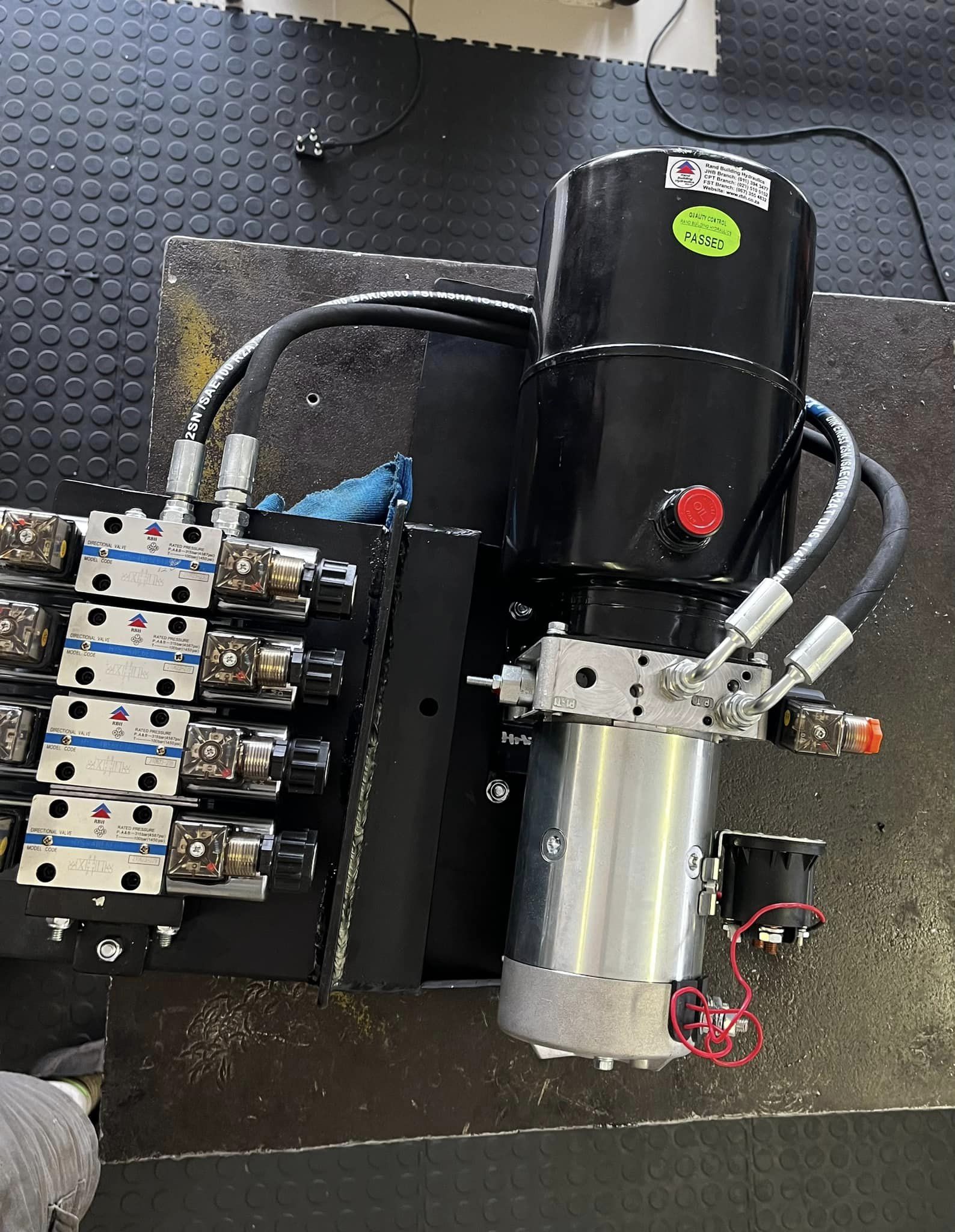 Services Hydraulic Solutions